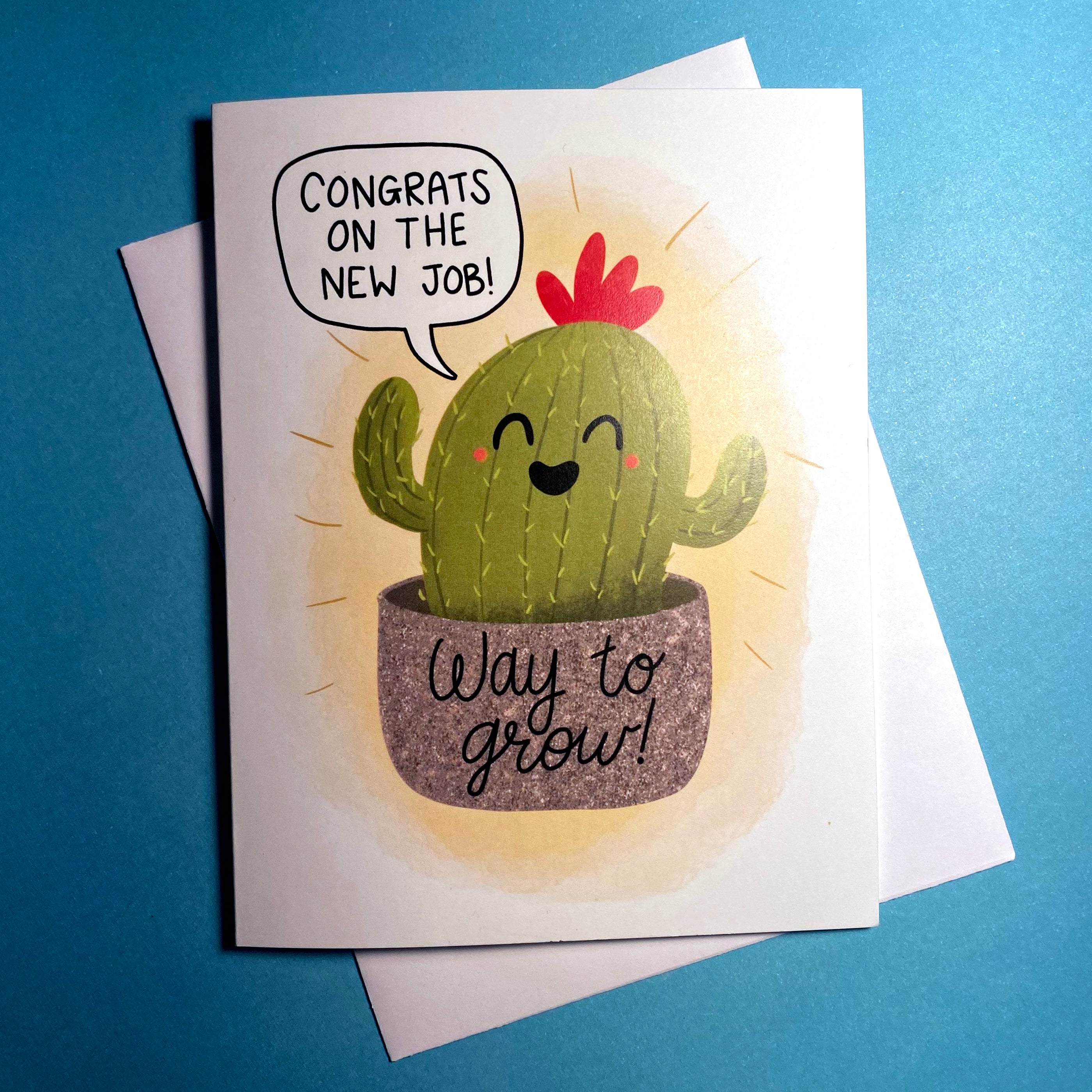 New Job Cards – Fox Card Co