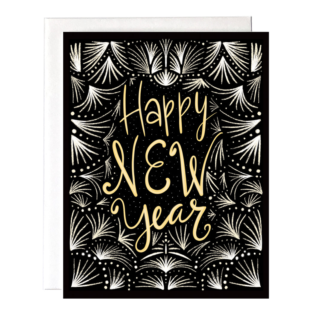 New Year Cards – Fox Card Co