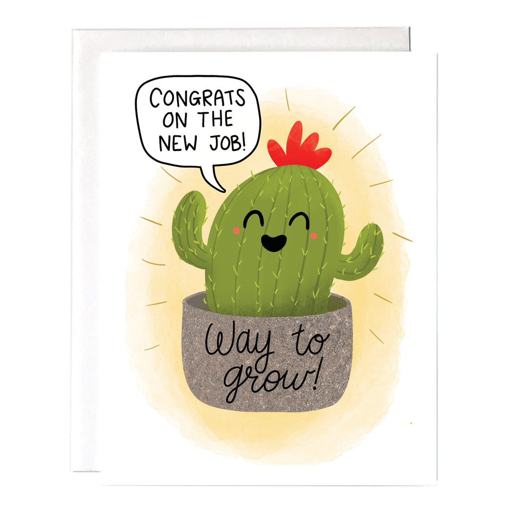 New Job Cards – Fox Card Co